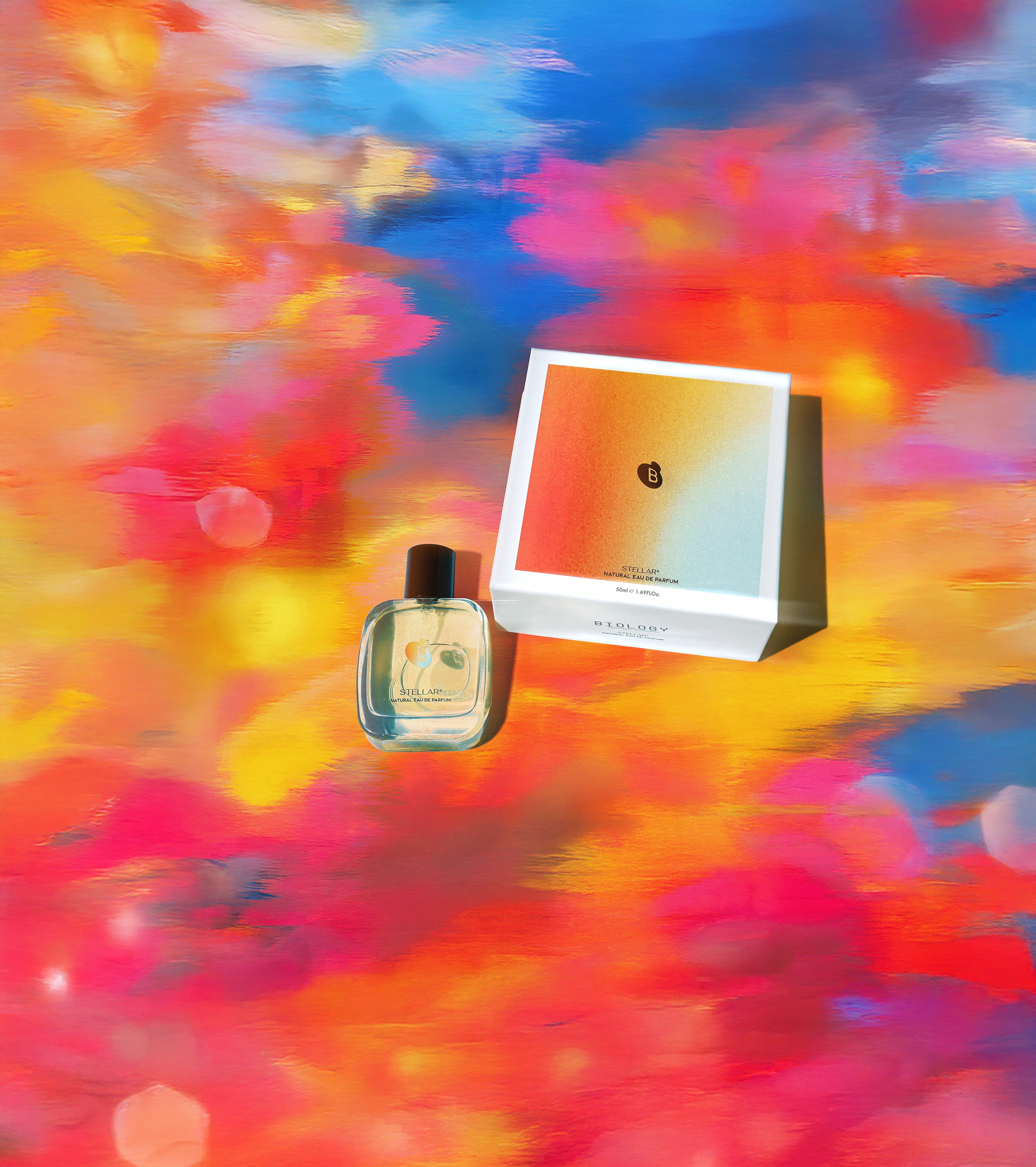 Stellar* Eau de Parfum | Clean All-Natural Citrus Fragrance | Biology ...