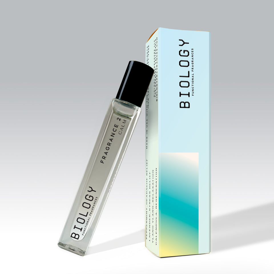 Fragrance Rollerballs – Biology Fragrances