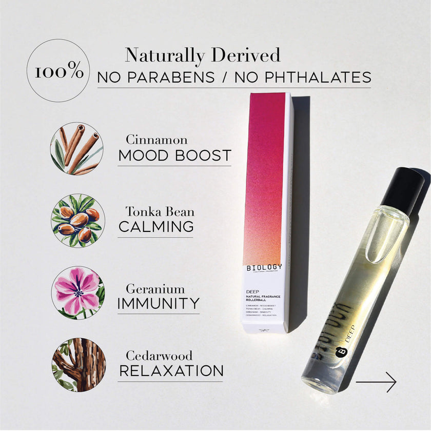Biology Fragrances | 100% Natural Perfumes & Incense