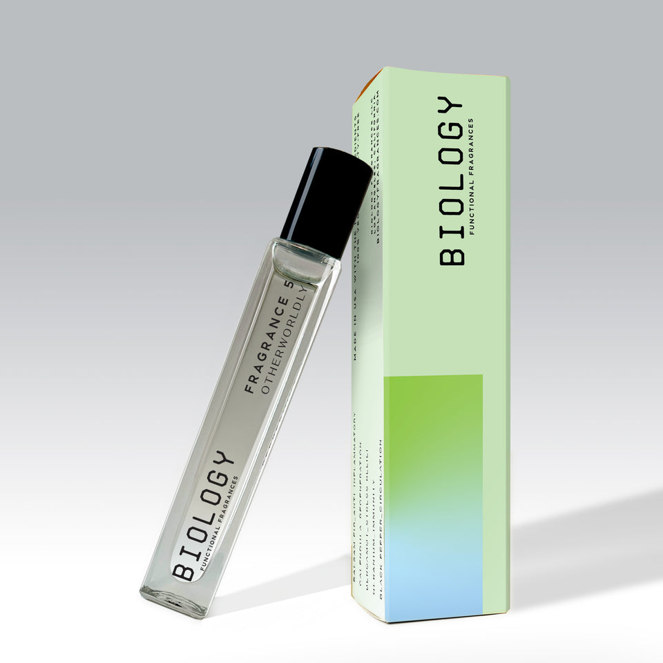 Biology Fragrances | 100% Natural Perfumes & Incense