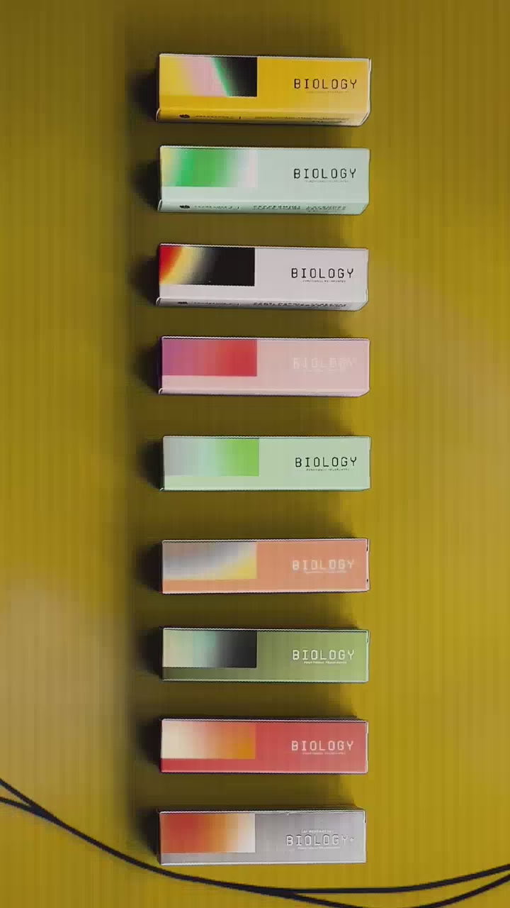 Biology Fragrances | 100% Natural Perfumes & Incense